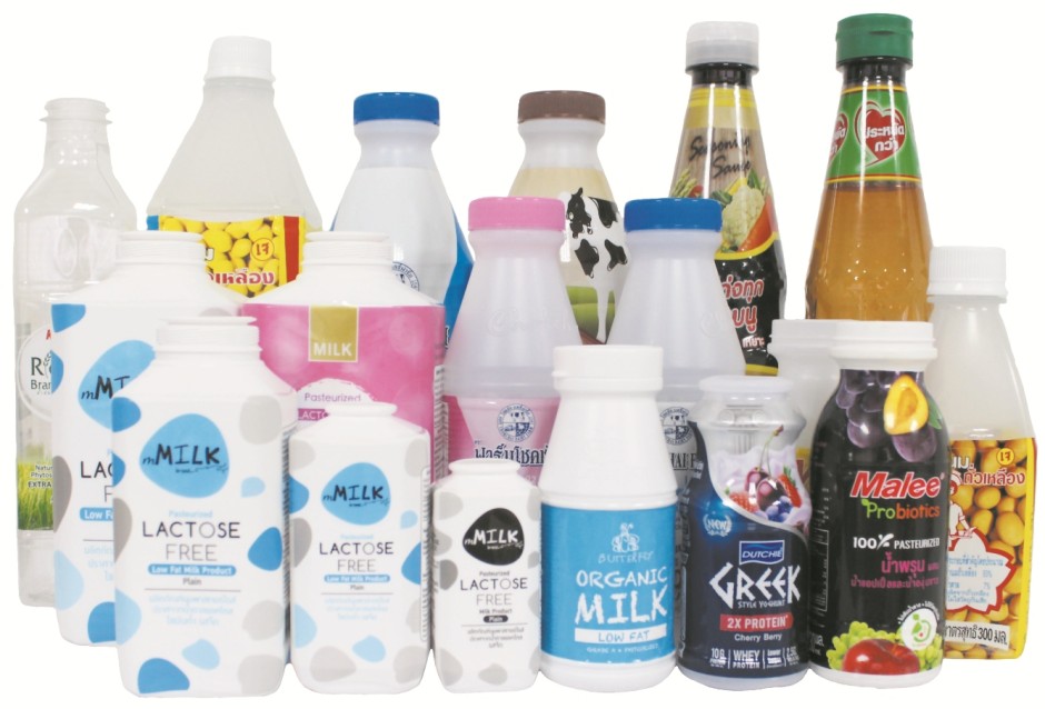 Shrink Sleeve & Label - S.P. PETPACK CO.,LTD.